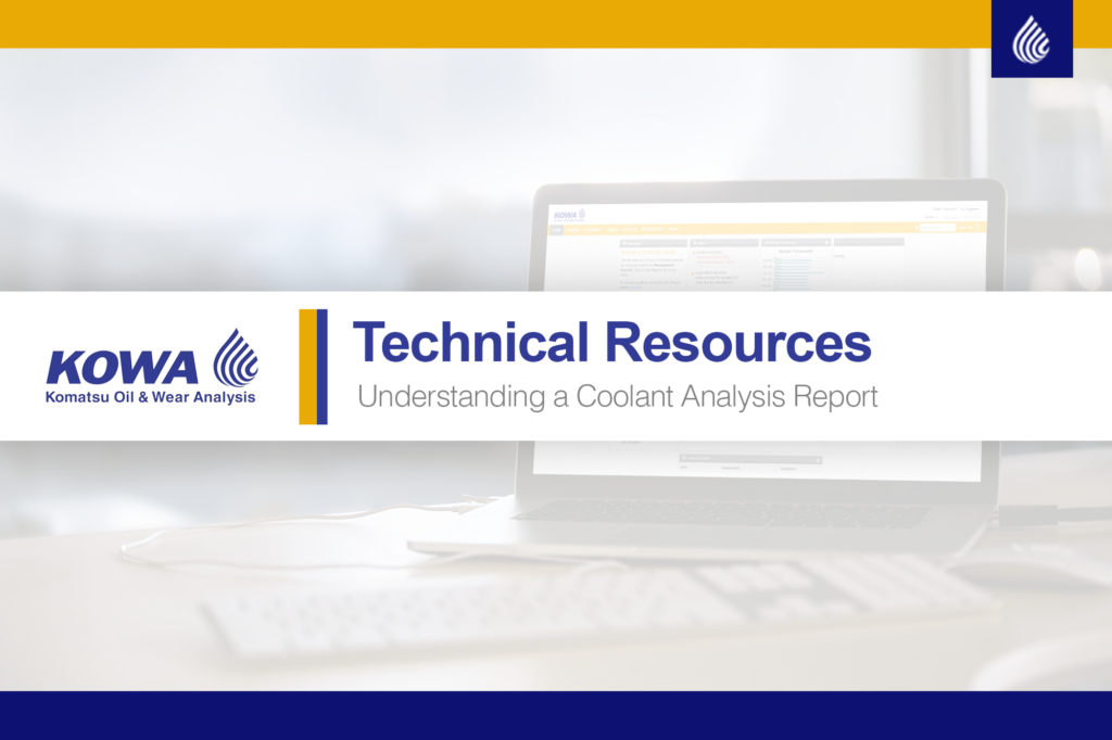 Technical Resources - KOWA Training Resources