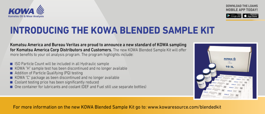 KOWA Blended Sample Kit-01 - KOWA Training Resources